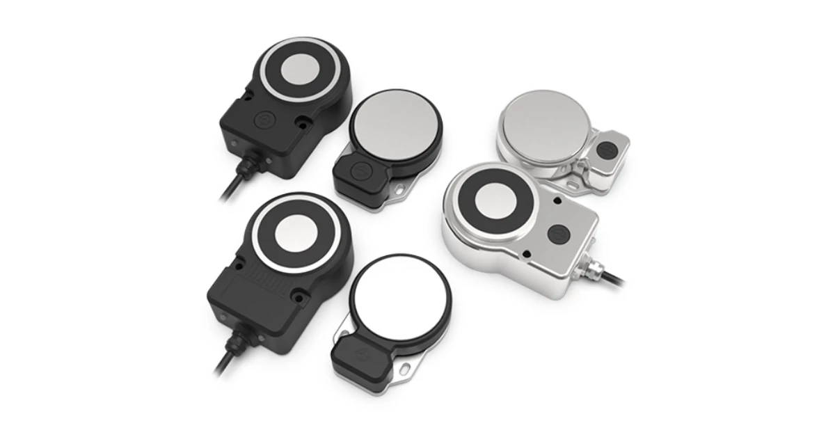 Kontakt nélküli RFID mágneses reteszelésű biztonsági kapcsolók