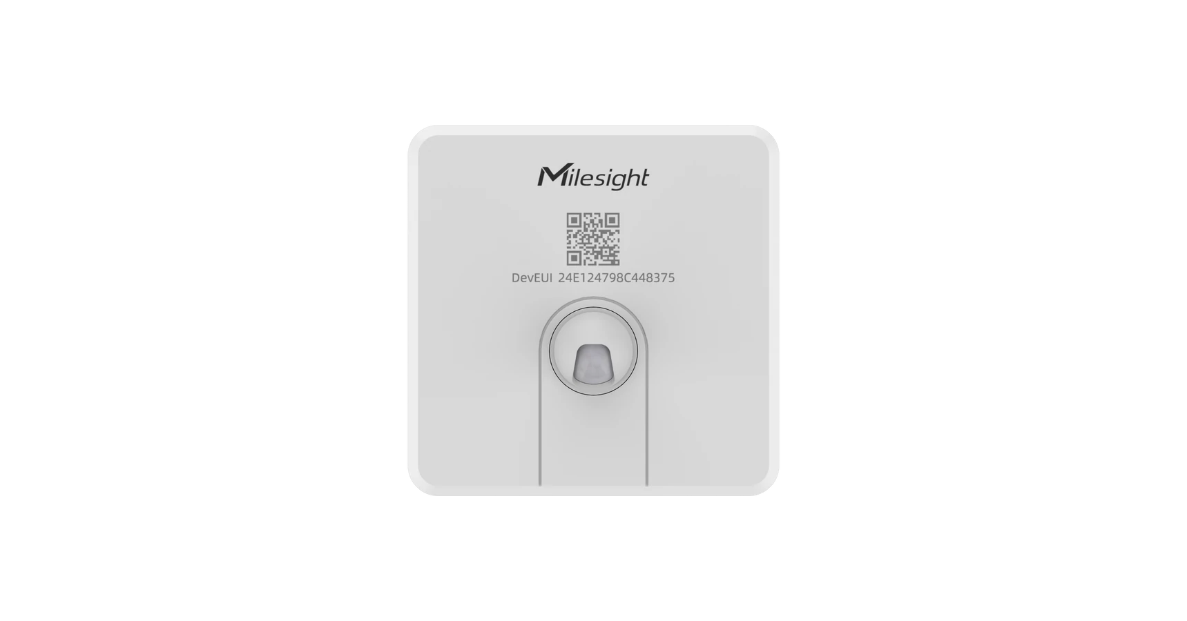 Milesight VS340 LoRaWAN asztal és ülőhely foglaltság érzékelő PIR ...