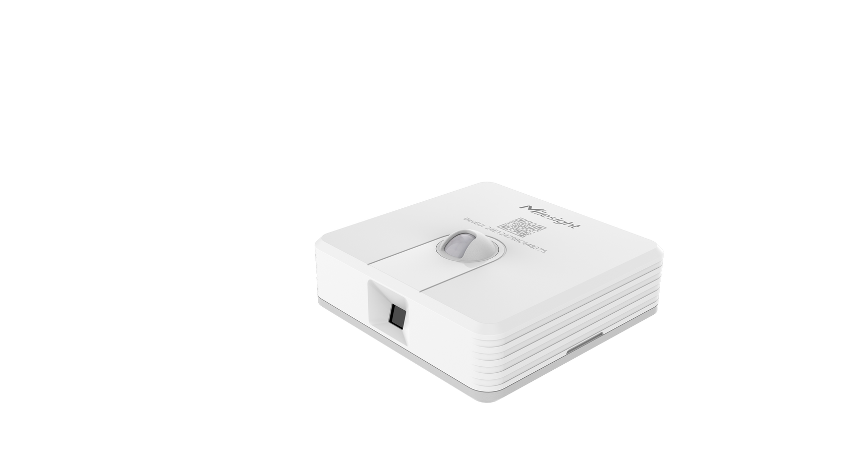Milesight VS341 LoRaWAN asztal és ülőhely foglaltság érzékelő PIR és Thermopile, LoRaWAN ...