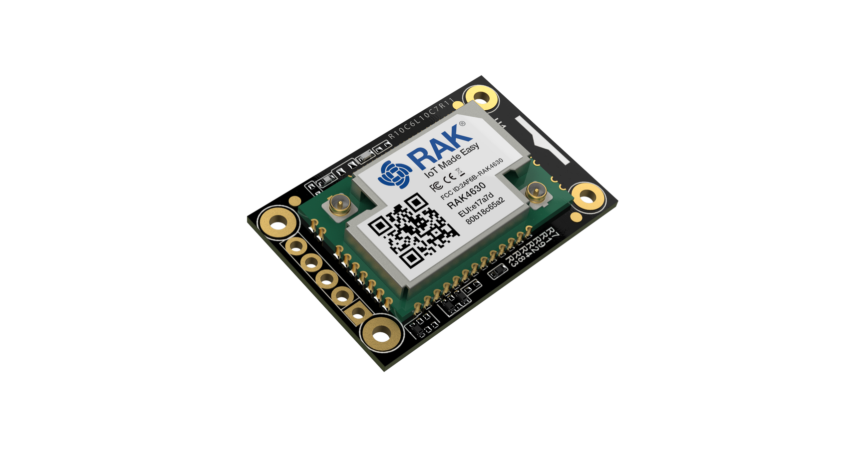 RAK4631 WisBlock Core Modul LoRa EU868, BLE5.0, Nordic, WisBlock Core ...