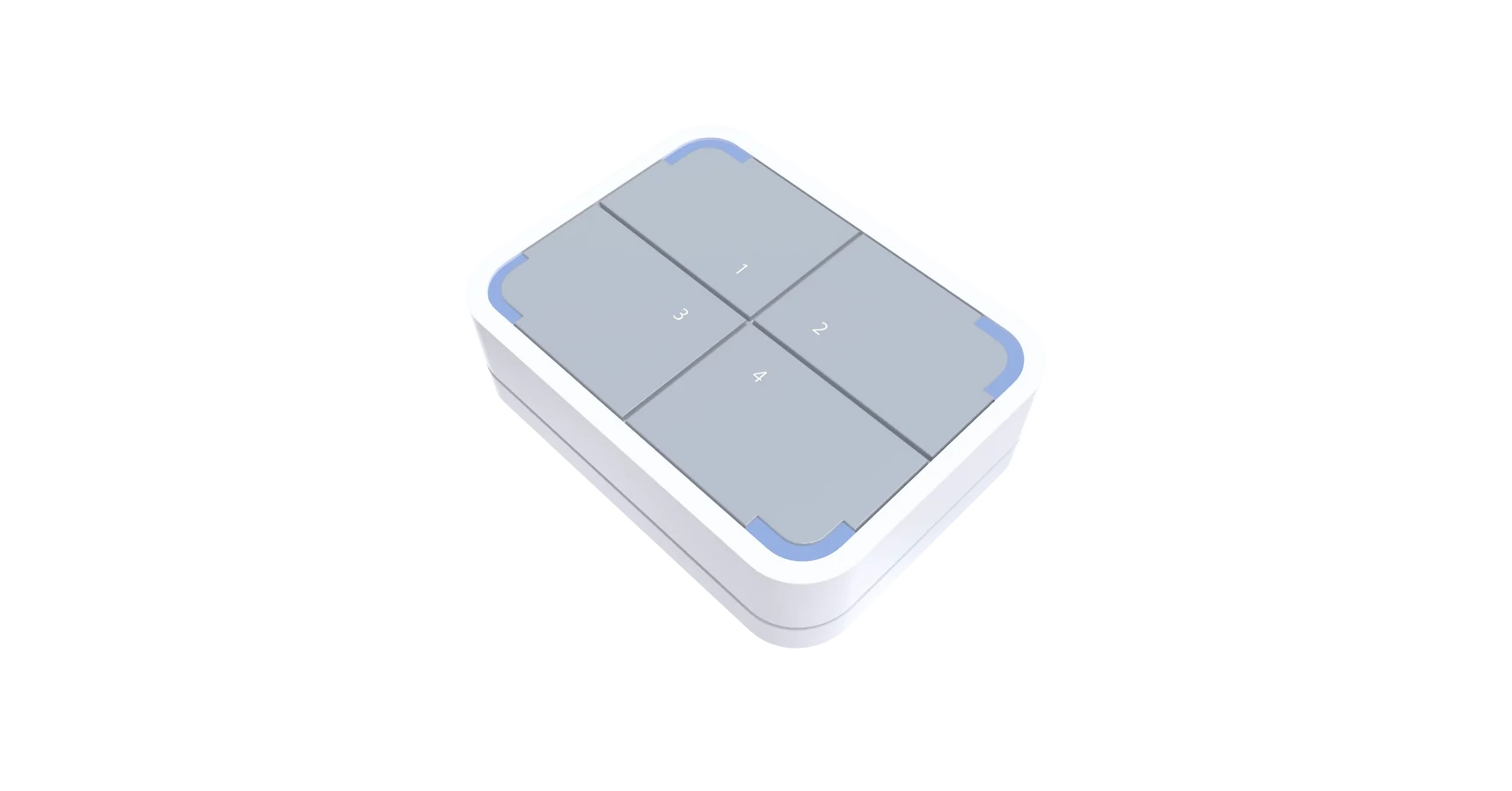 RAK7201V2 WisNode LoRaWAN® Okos Gomb 4K, Világítás vezérlő és világítás kapcsoló, 205018